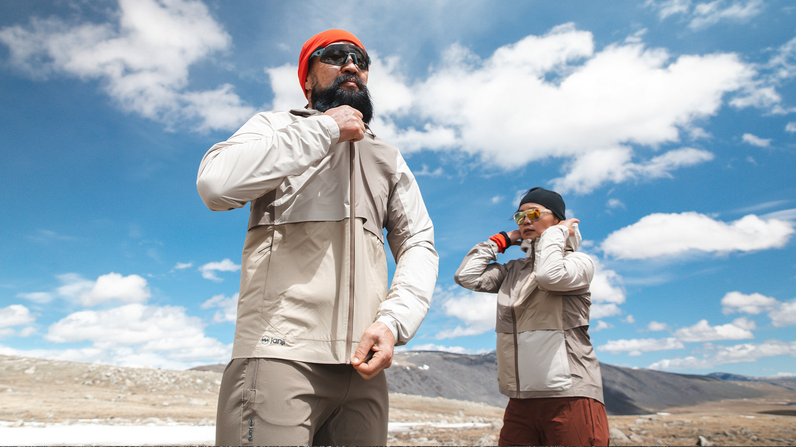 New Arrivals – Janji