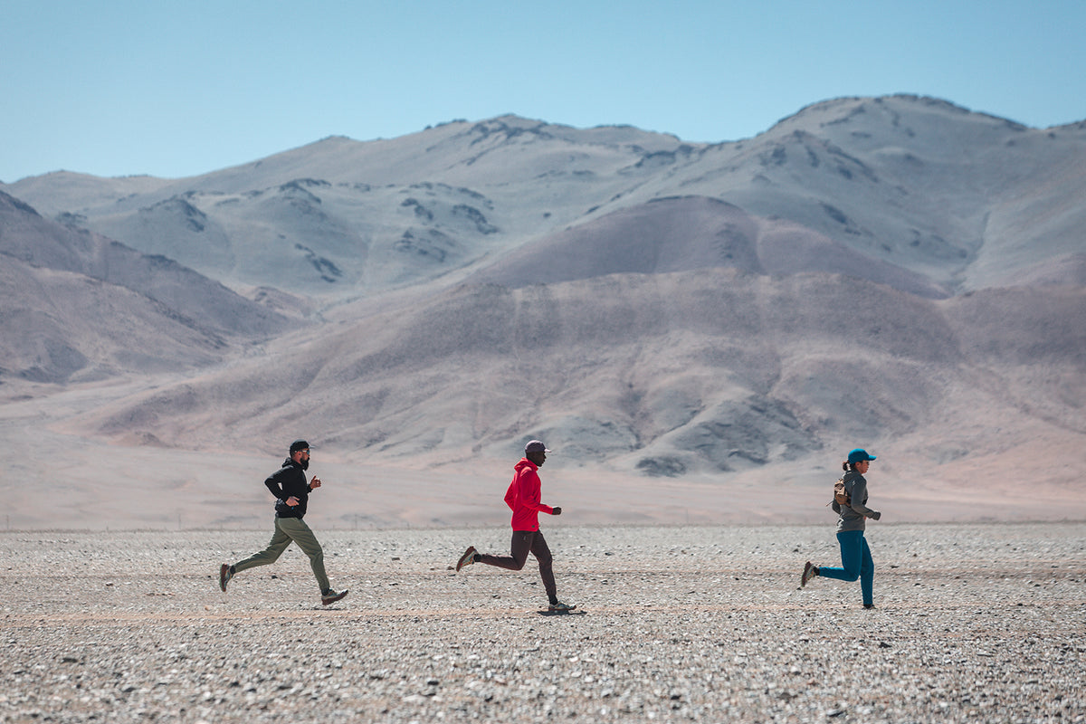 Janji — Exploring, Connecting & Giving Back Through Running