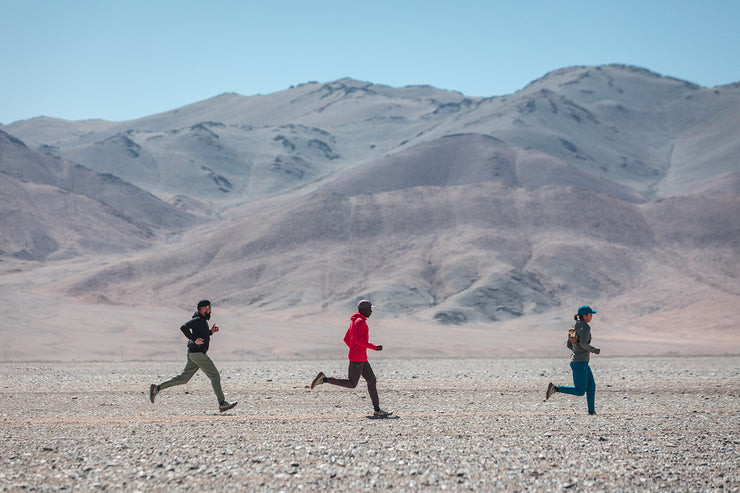 Janji — Exploring, Connecting & Giving Back Through Running