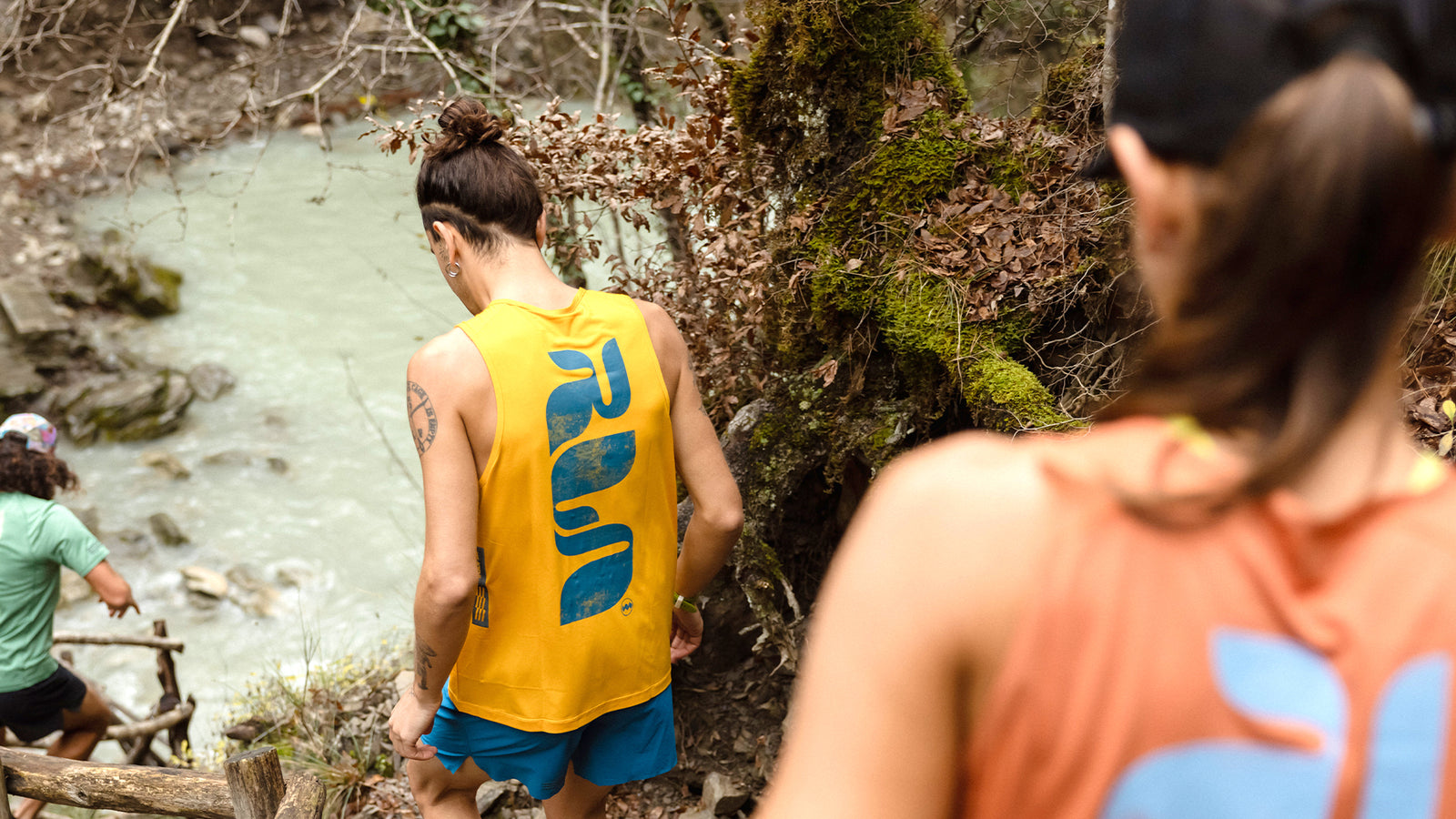 Our Fabrics – Janji