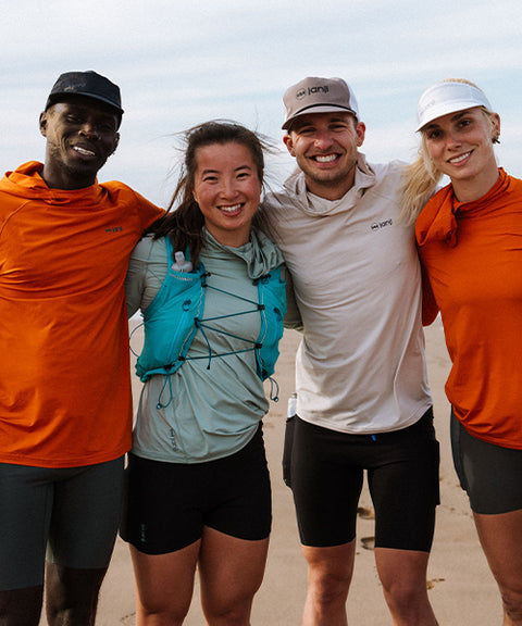 AFO Hyperlight Visor – Janji