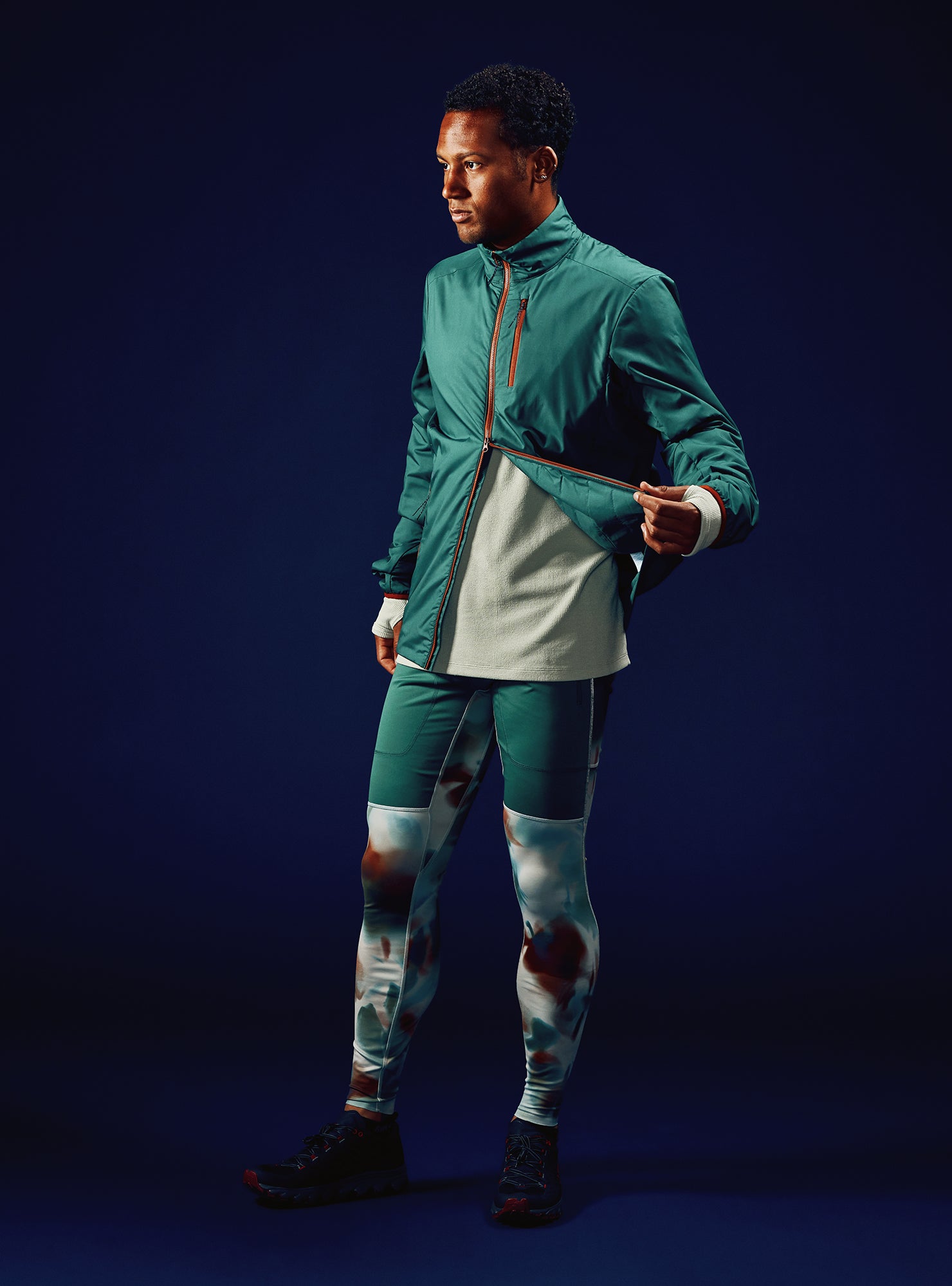 M's Thermalrunner Insulated Jacket – Janji