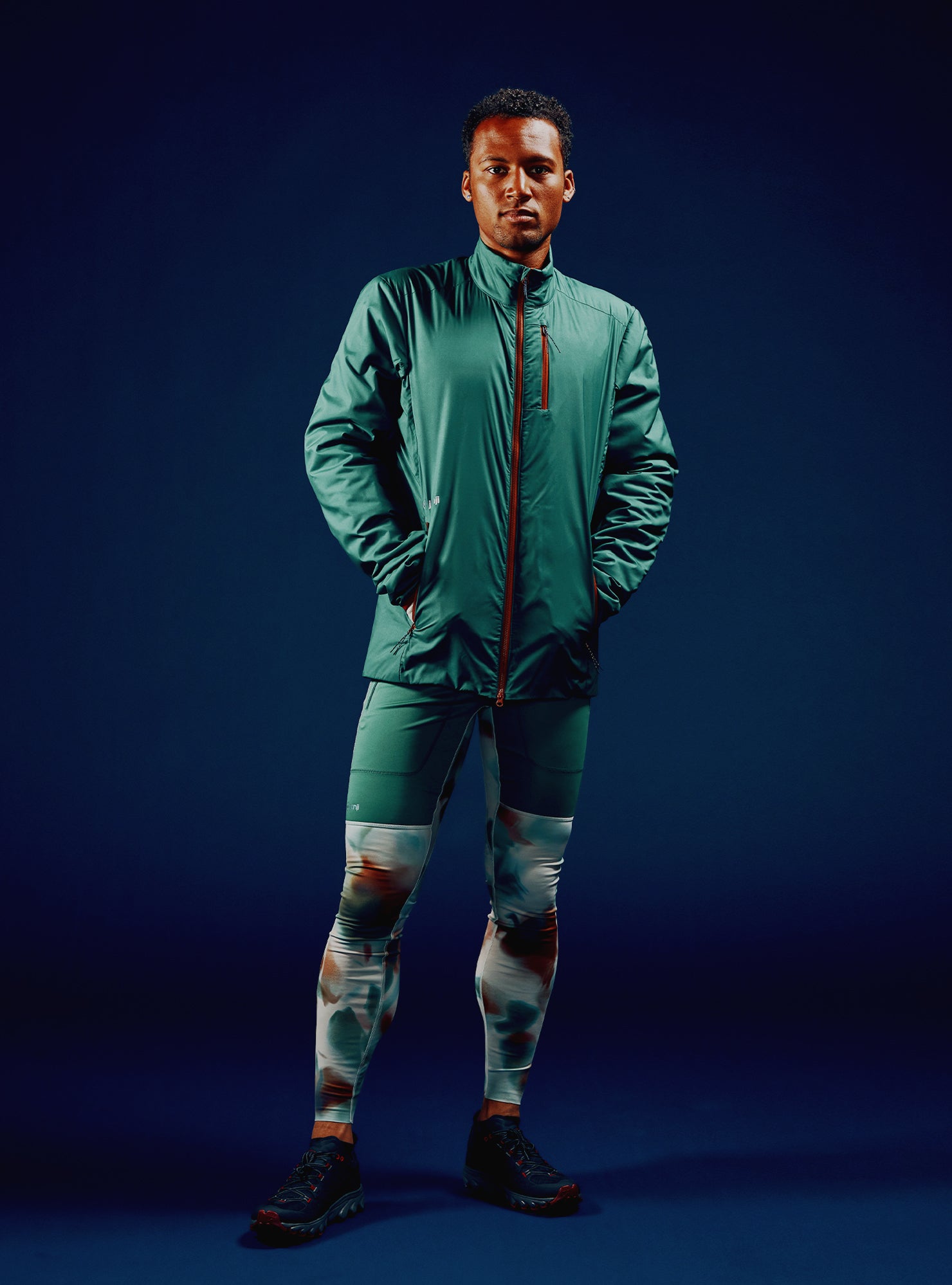 M's Thermalrunner Insulated Jacket – Janji