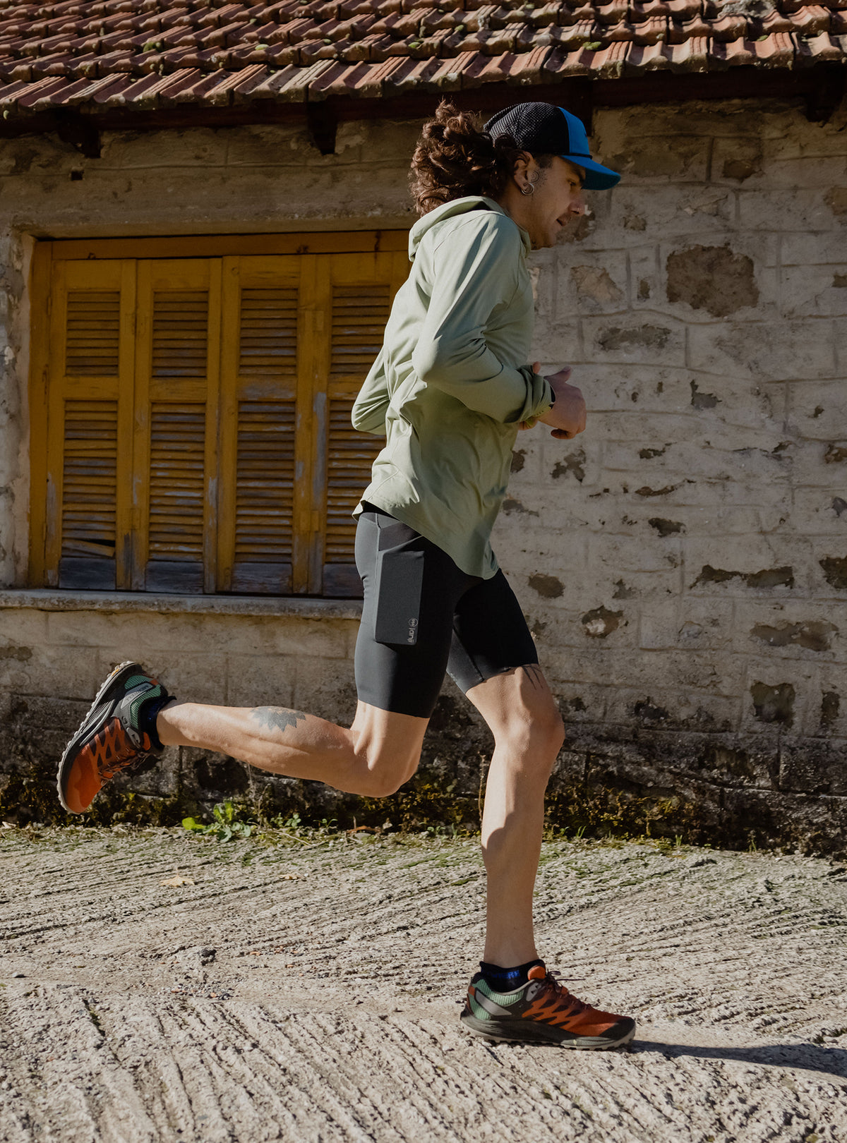 Janji — Exploring, Connecting & Giving Back Through Running