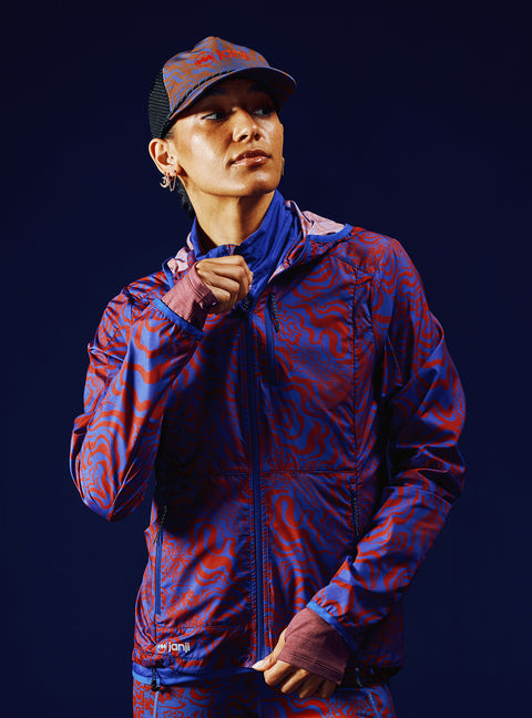 W's Zephyrunner Wind Shell – Janji