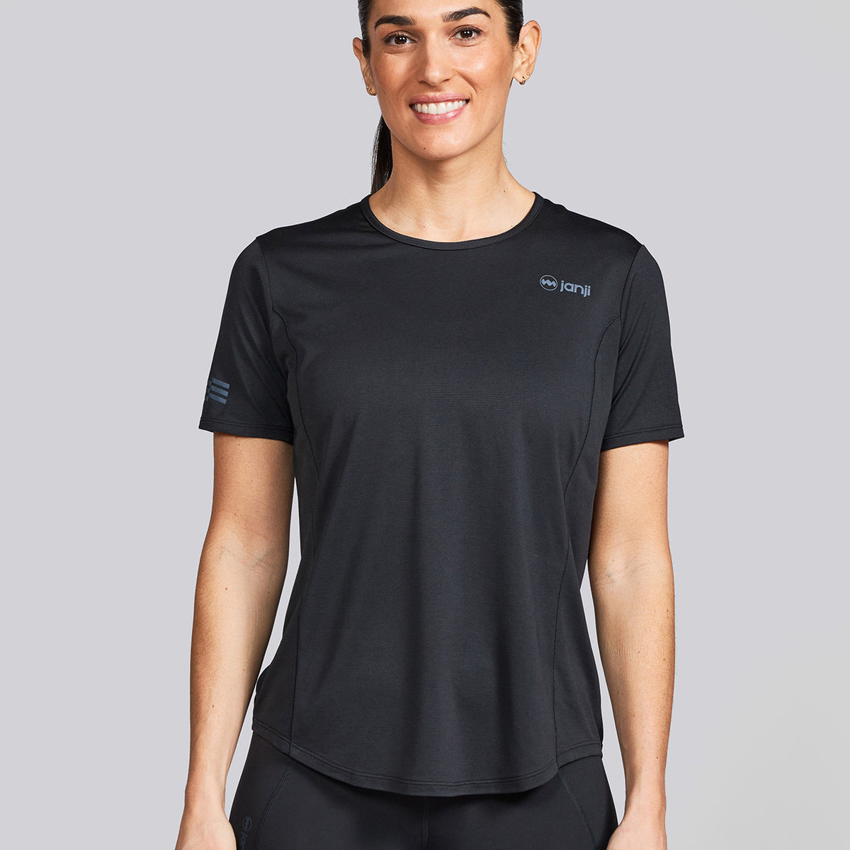 W's Run All Day Tee – Janji
