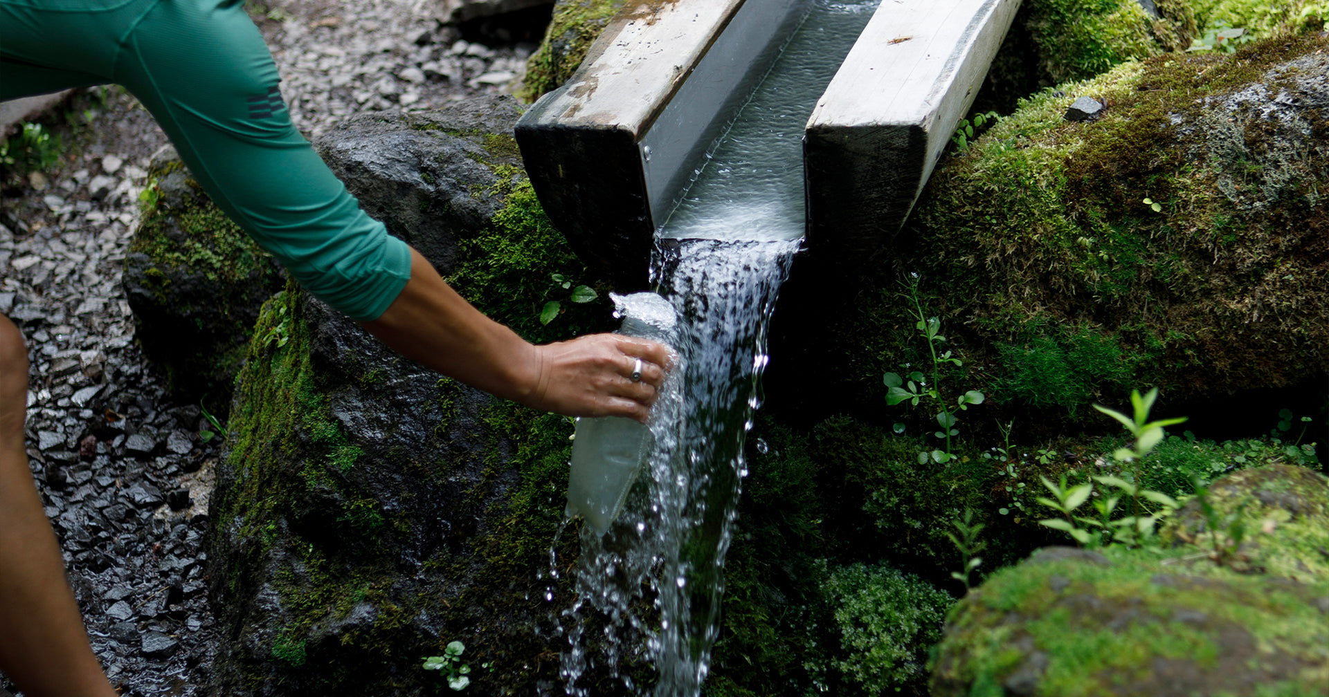 Our Water Partners – Janji