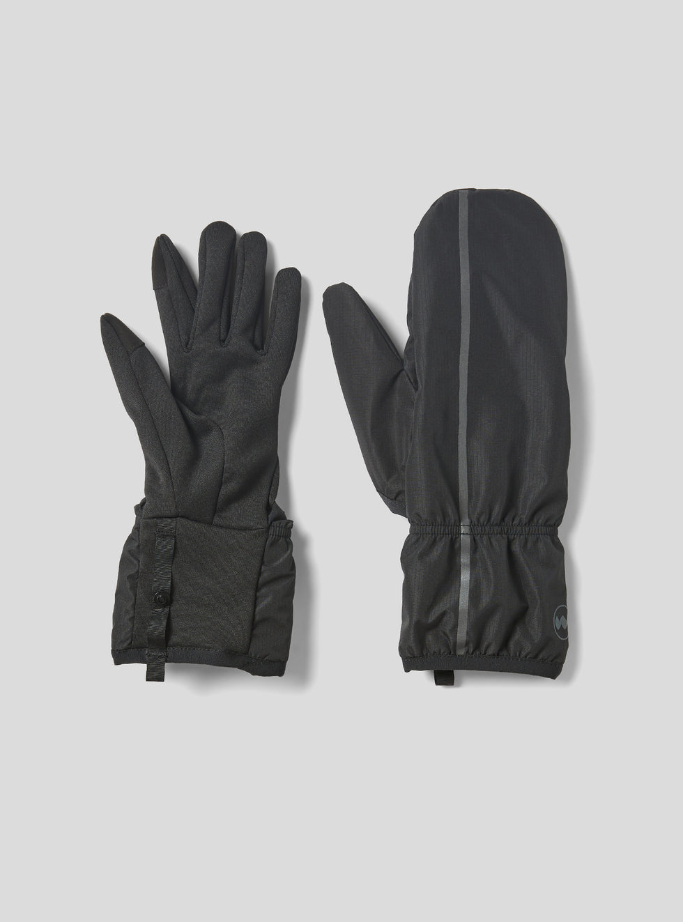 Vortex Wind Block Gloves – Janji